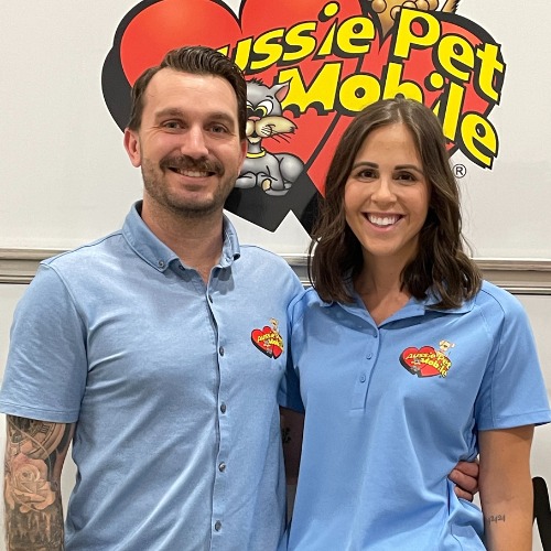 About Us | Aussie Pet Mobile of Granite Bay and Folsom, CA